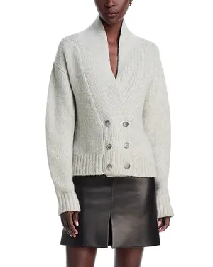 Brandon Maxwell Frill Cardigans For Women
