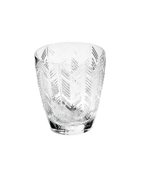 Missoni Zig Zag Wine Glasses, Set Of 6 - Transparent