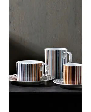 Missoni Stripes Jenkins 148 Mug Cup - Multicolor