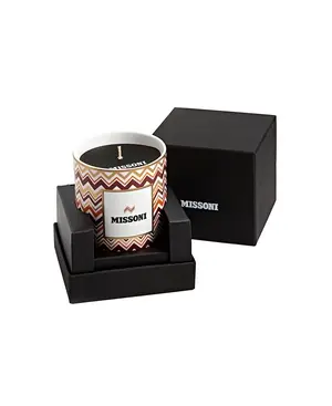 Missoni Iconic Scented Candle, 270 Gr