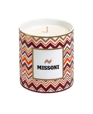 Missoni Iconic Scented Candle, 270 Gr