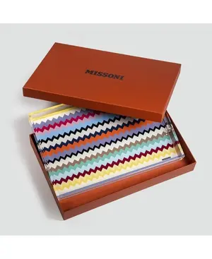 Missoni Riverbero Vassoiio Multicolor Large Tray