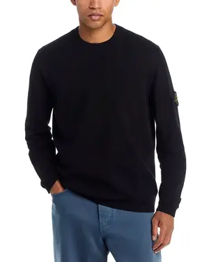 Stone Island Maglia Sweater - Black