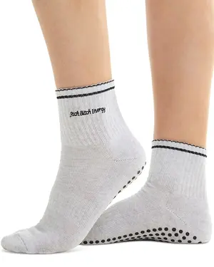 SOULS. Souls Rich Bitch Grip Socks