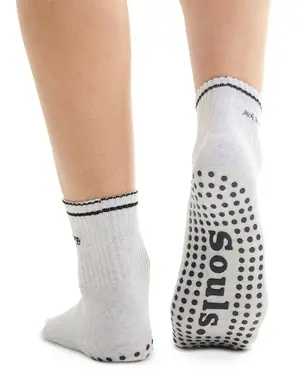 SOULS. Souls Rich Bitch Grip Socks
