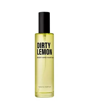 HERETIC Dirty Lemon Body Mist - No Color