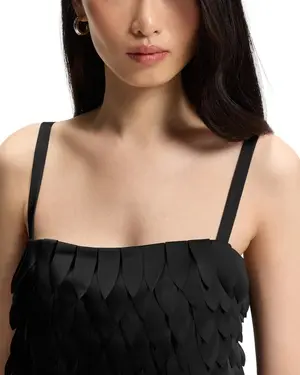 BOSS Dalaser Midi Dress