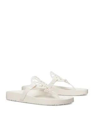 Tory Burch Miller Cloud Lite Sandals - Blanc