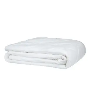 ETTITUDE Cleanbamboo Mattress Protector, King - Cloud