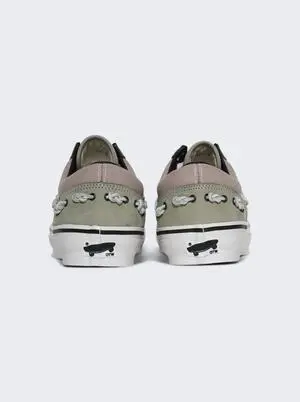 VANS Knot Detail Low Top Sneakers - Multi