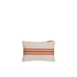MY STYLE BAGS Macari Pouch In Panama Cotton