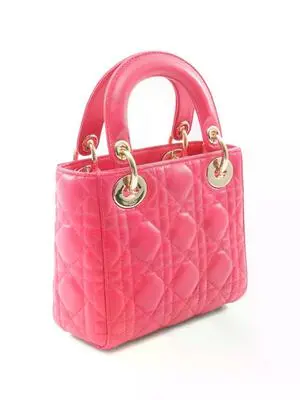 Dior Mini Lady Tote Bag