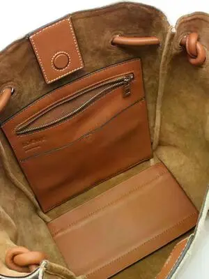 Loewe Flamenco Knot Tote Bag