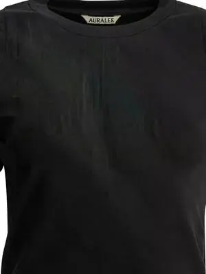Auralee Short Sleeve Crewneck T-shirt