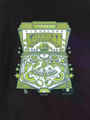 Carhartt Work In Progress Pinball Graphic-print T-shirt