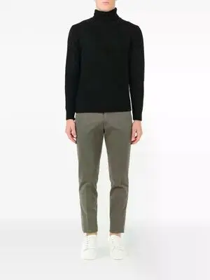 AL DUCA D’AOSTA 1902 Wool Roll Neck Sweater