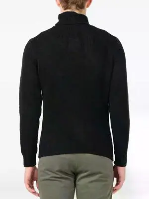 AL DUCA D’AOSTA 1902 Wool Roll Neck Sweater
