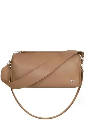COURREGES Medium 360 Shoulder Bag - Neutrals