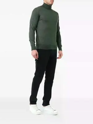 AL DUCA D’AOSTA 1902 Roll-neck Long-sleeve T-shirt