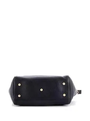 Gucci Soho Convertible Top Handle Bag Leather Satchel