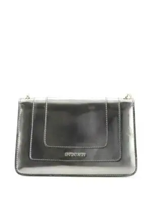BVLGARI Serpenti Forever Shoulder Bag - Grey