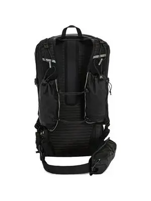 Fjallraven Abisko Hike Lite Bungee Cord Backpack - Black