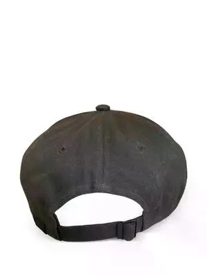 SONG FOR THE MUTE X Adidas Embroidered Cotton Cap - Black