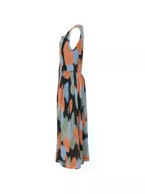 Altuzarra Aether Tie-dye Dress