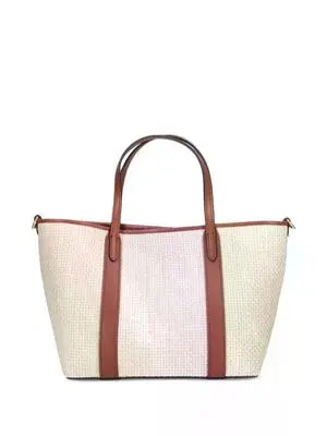 Mulberry Bayswater Woven Mini Tote Bag