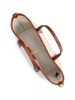 Mulberry Bayswater Woven Mini Tote Bag