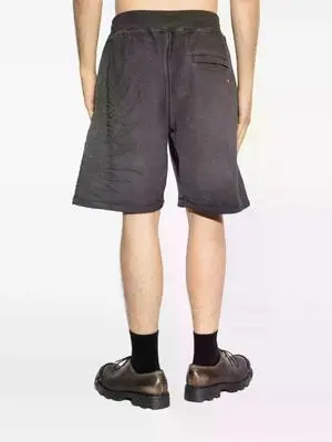 DIESEL® Distressed Effect Shorts