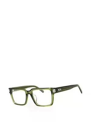Mcm Square Frame Glasses