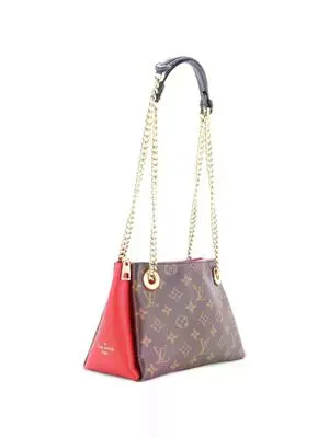 LOUIS VUITTON Monogram Canvas Surene Bb Shoulder Bag