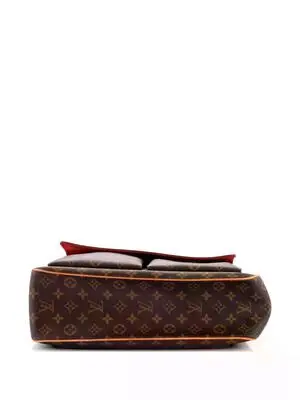 LOUIS VUITTON Monogram Canvas Multiplicities Satchel