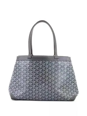Goyard Bellechasse Pm Tote Bag In Coated Canvas