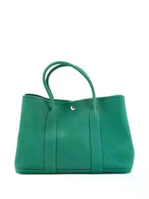 Hermès Garden Party Leather 36 Tote Bag