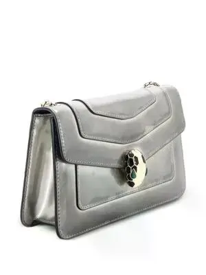 BVLGARI Serpenti Forever Small Shoulder Bag