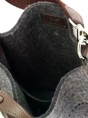 Hermès Evelyn Gen Iii Tpm Bag - Grey