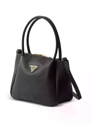 Prada Liaison Small Leather Handbag