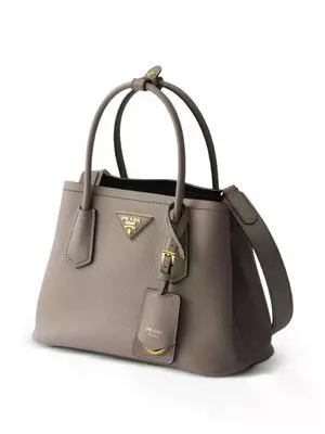 Prada Double Saffiano Leather Bag