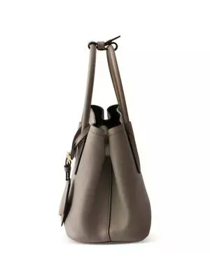 Prada Double Saffiano Leather Bag