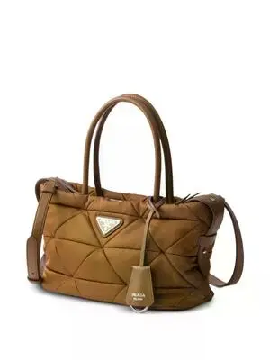Prada Re-nylon Medium Tote Bag