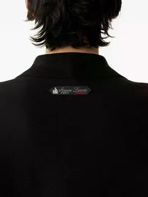 LANVIN Zip-fastening Patterned Cardigan