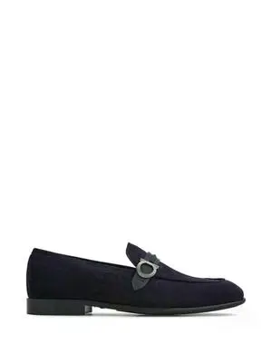 FERRAGAMO Gancini Moccasins