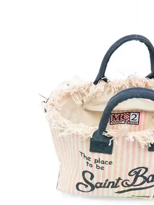 MC2 SAINT BARTH Colette Tote Bag