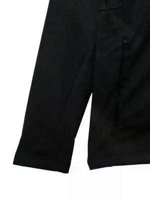 HAGLOFS Zip-up Raglan-sleeve Hoodie