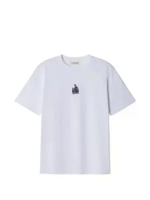 LANVIN Mother And Child T-shirt - White