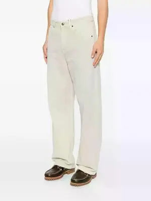 AMARANTO Straight-leg Jeans