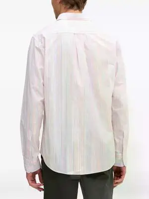 Gant Striped Long-sleeve Shirt