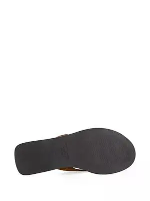 Gant Suede Flip-flops